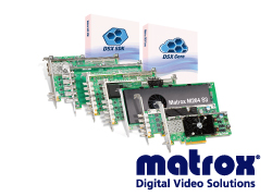 Matrox | ジャパンマテリアル株式会社 グラフィックスソリューション部