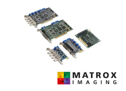 Matrox Imaging | ジャパンマテリアル株式会社 グラフィックスソリューション部