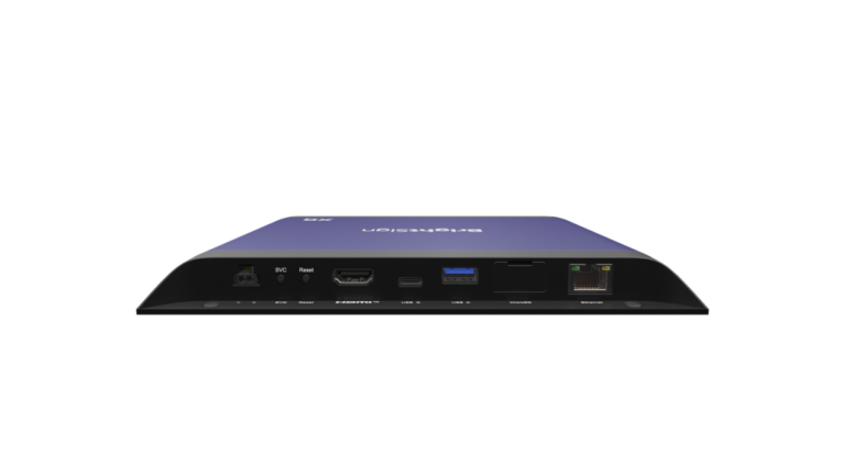 BrightSign XD5シリーズ | ジャパンマテリアル